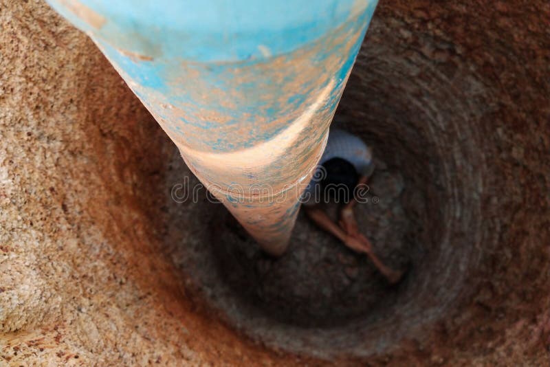 Dig a Well for Water, Water Well Drilling, Groundwater Hole Drilling ...