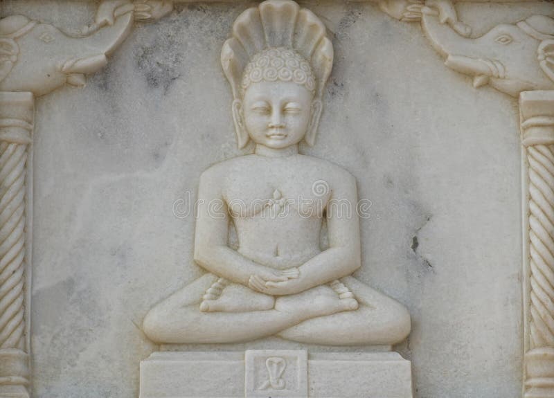 Digamber Jain God