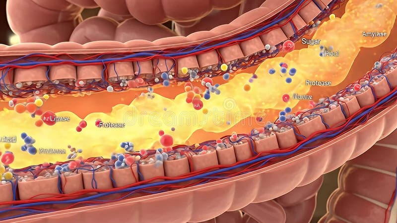 Enzymes Animated Stock Footage & Videos - 29 Stock Videos