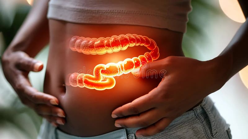 Digestive Discomfort: Visualization of Bowel Pain Reveals Complexities ...