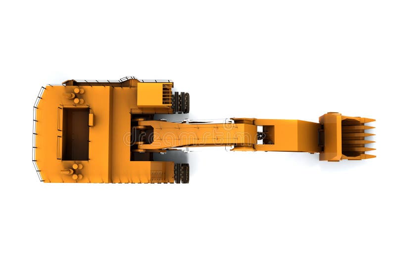 Top View Mining Truck Stock Illustrations – 66 Top View Mining Truck ...