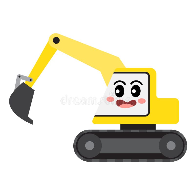 57+ Digger cartoon Free Stock Photos - StockFreeImages