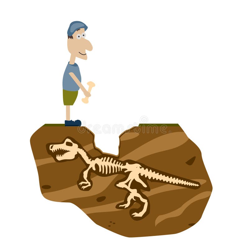Skeleton Digging Stock Illustrations – 204 Skeleton Digging Stock ...