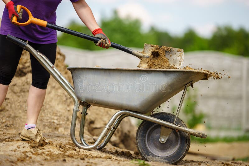 Digging Shovel Stock Photos - Download 13,569 Royalty Free Photos