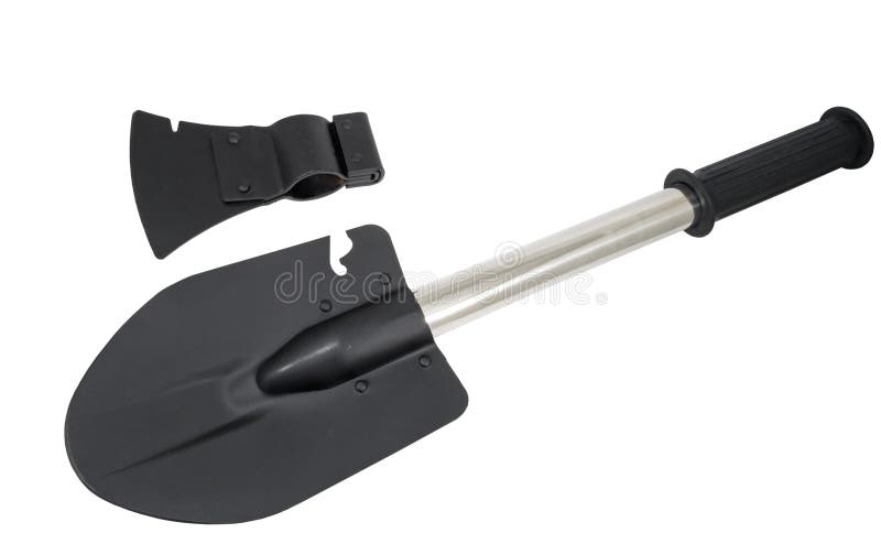 Digging tool isolated stock photo. Image of shovel, development - 35437658