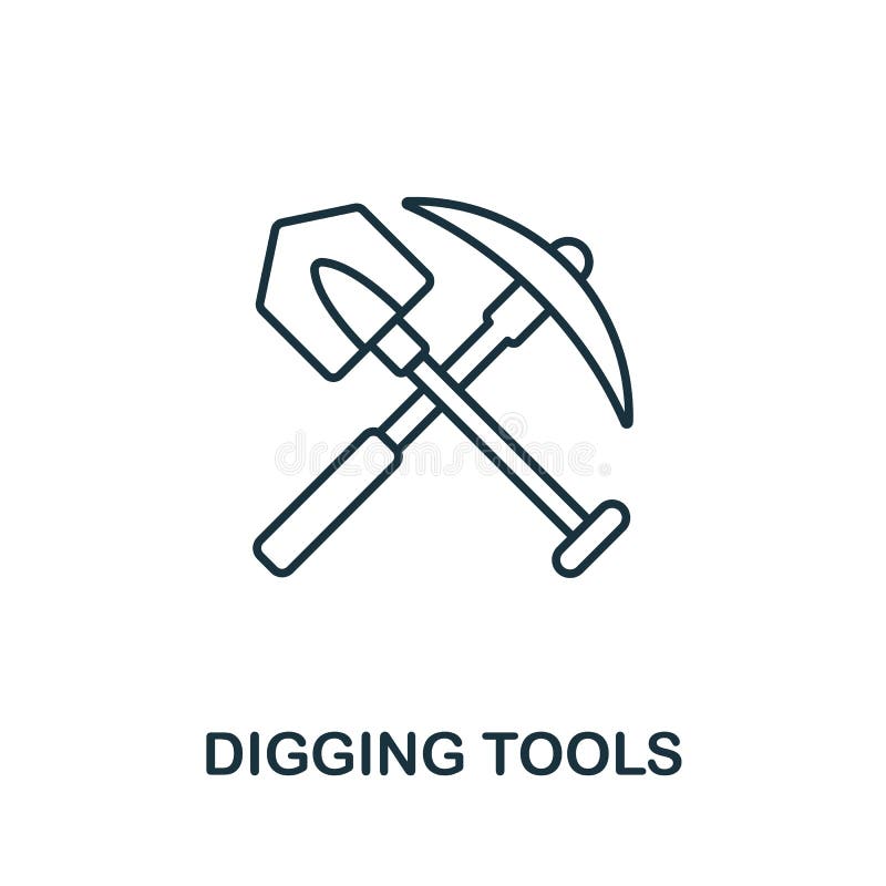 Farm Tools Outline Stock Illustrations – 2,313 Farm Tools Outline Stock ...