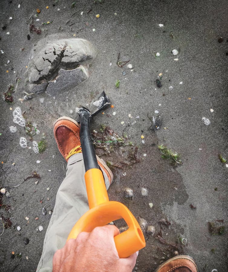 Digger stock image. Image of ground, work, tools, soil - 108549873