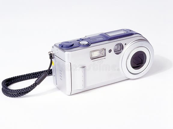 Digi cam stock photo. Image of product, optical, capture - 14433654