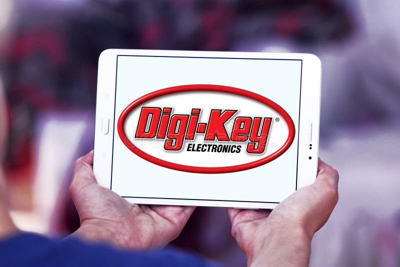 Digi-Key Electronics Company Logo Editorial Photography - Image of ... Digi-Key Electronics Company Logo Editorial Photography - Image of ...