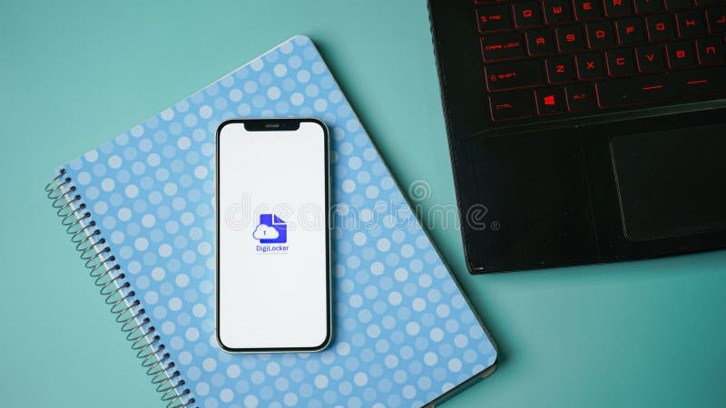 DigiLocker is an Indian Digitization Online Service Mobile Phone App ...