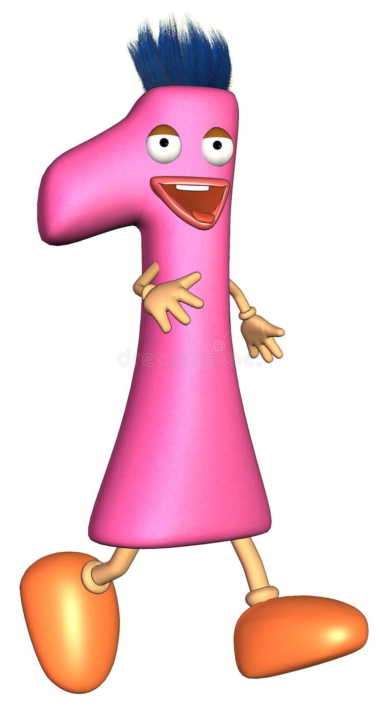 Digit Cartoon Stock Illustrations – 10,786 Digit Cartoon Stock ...