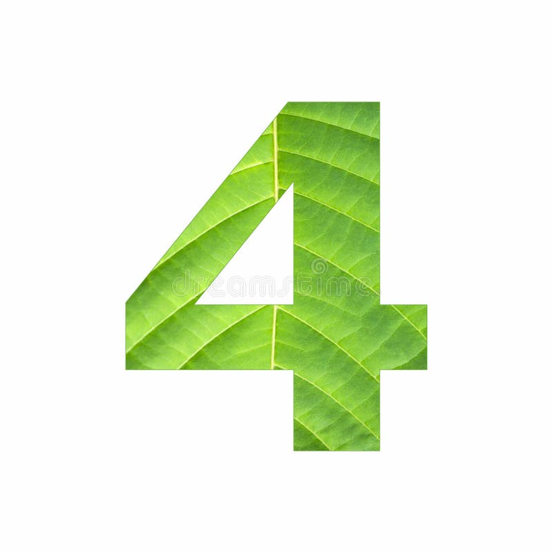 769 Number 4 Green Stock Photos - Free & Royalty-Free Stock Photos from ...