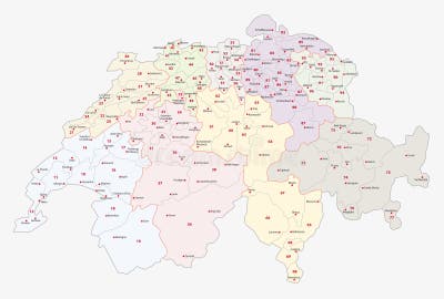 Postcode Map Stock Illustrations – 24 Postcode Map Stock Illustrations ...
