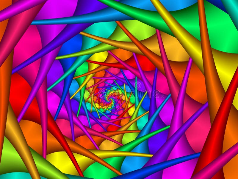 Spirality Drawing Drawing A Spiral In A Spiral Using Python Turtle
