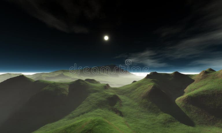 Digital Atmosphere Stock Illustrations – 457,293 Digital Atmosphere ...