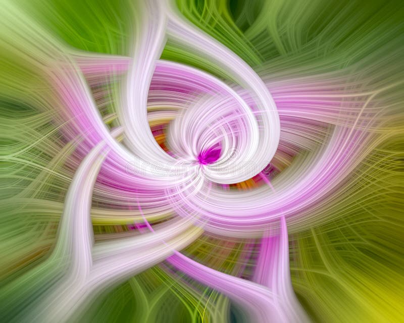 Digital abstract art stock illustration. Illustration of creative ...