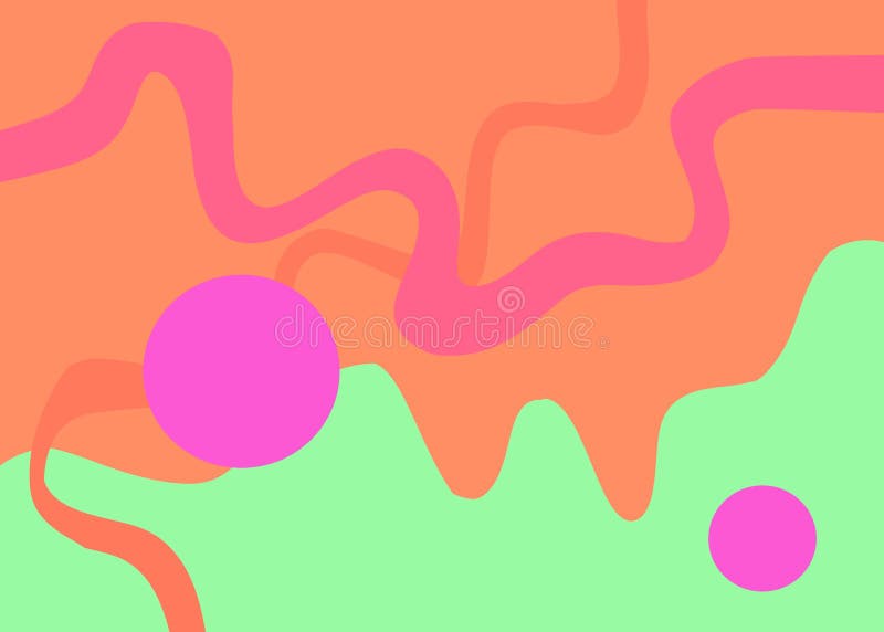 Digital Abstract Artwork Created Using Adobe Photoshop, Not AI Stock ...