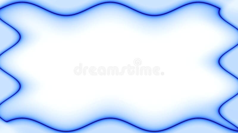 Abstract Blue Frame Border stock footage. Video of frame - 335536096