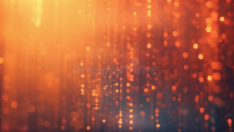 Abstract Red and Gold Glitter Rain Background Stock Footage - Video of ...