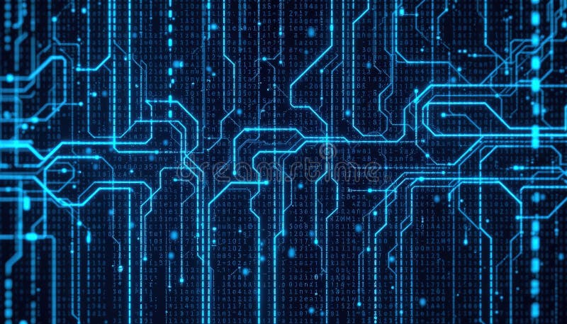 Cyan Matrix Code Background Stock Illustrations – 549 Cyan Matrix Code Background Stock ...