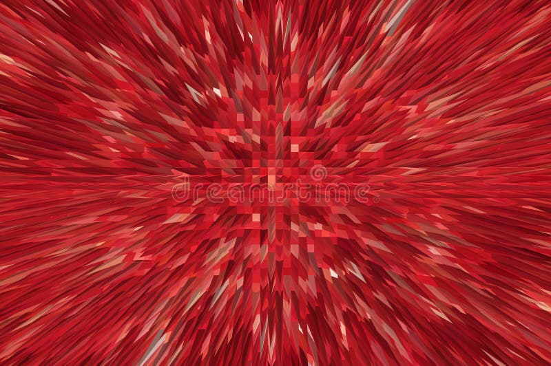 Digital Abstract 3d Pyramid Background Stock Image - Image of abstract ...