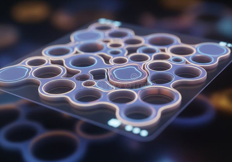 Interconnected Square Patterns Stock Illustrations – 305 Interconnected ...