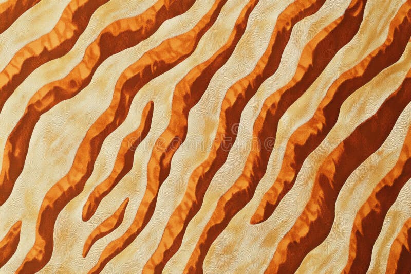 Digital Abstract Flame Pattern Background Stock Photo - Image of ...