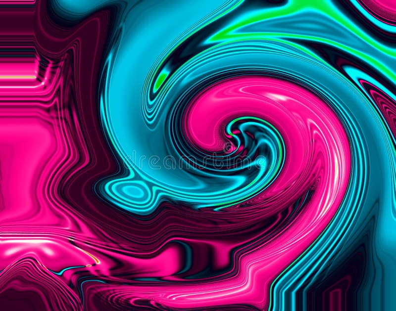 Tech fusion dreams stock illustration. Illustration of artistic - 157874708