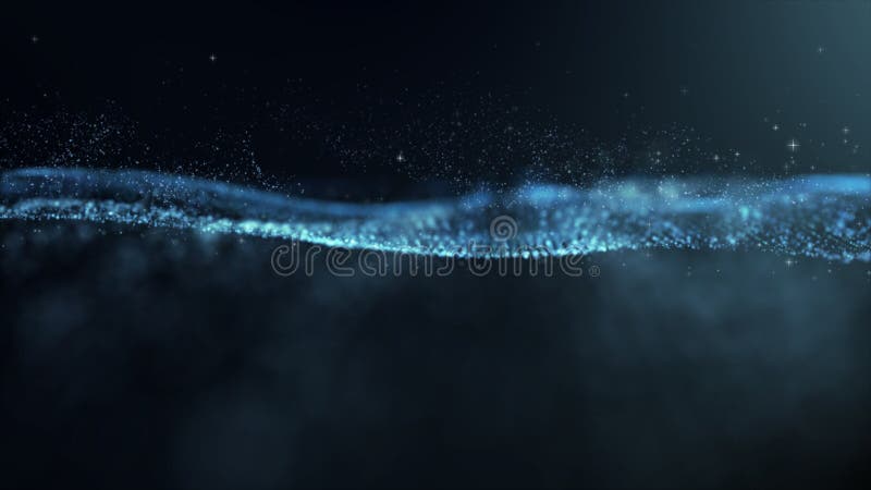 Particles Wallpaper By Cyphers