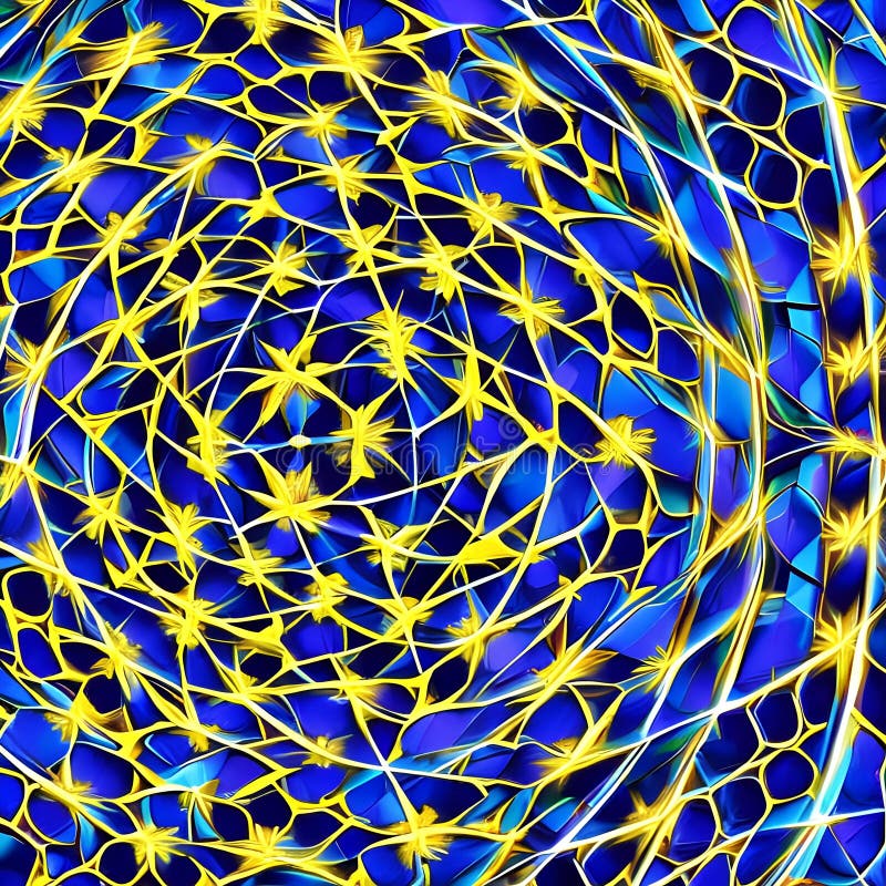 1308 Digital Abstract Patterns: a Futuristic and Mesmerizing Background ...