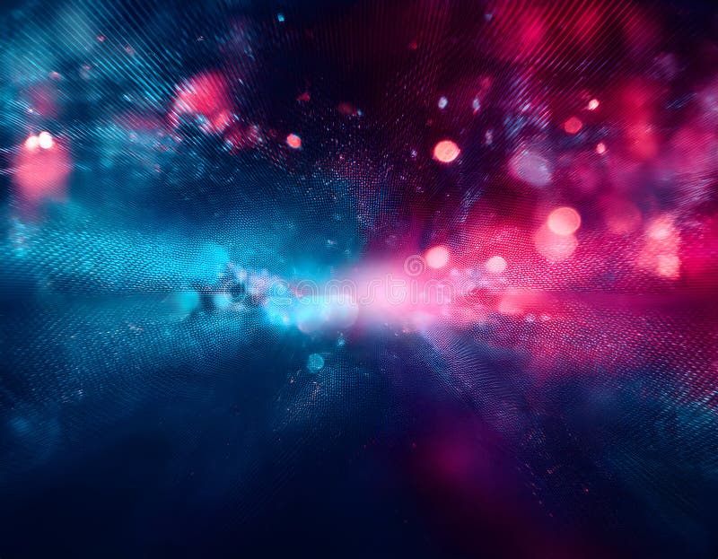 A Digital Abstract with a Pixelated Texture, Featuring a Blend of Dark ...