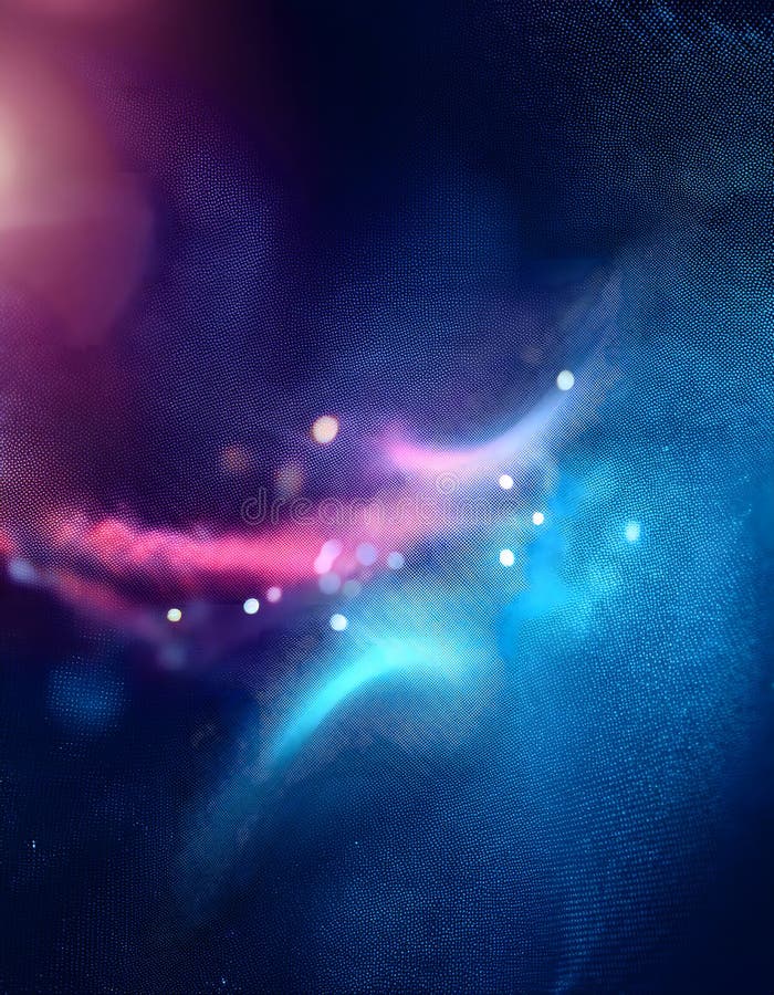 A Digital Abstract with a Pixelated Texture, Featuring a Blend of Dark ...