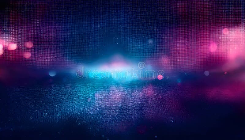 A Digital Abstract with a Pixelated Texture, Featuring a Blend of Dark ...