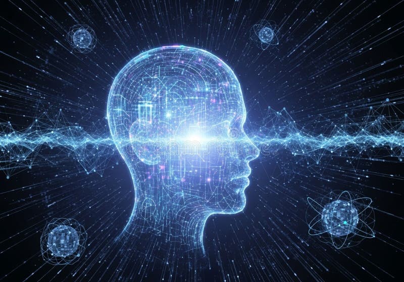 Abstract Human Models Stock Illustrations – 760 Abstract Human Models ...