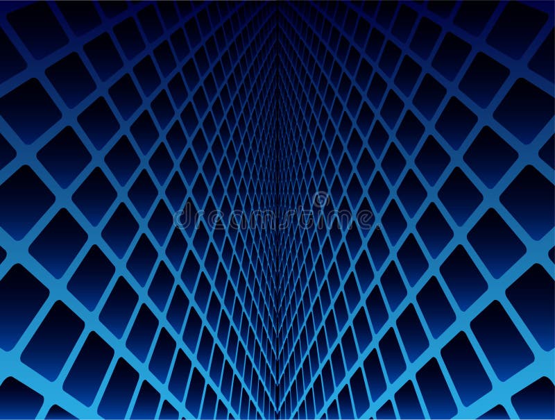 Digital Abstract. Vector Background. Stock Vector - Illustration of ...