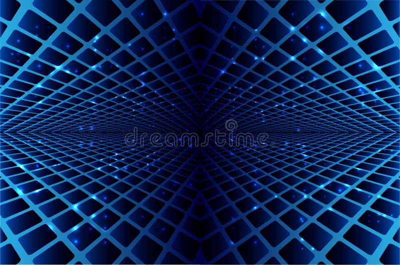 Digital Abstract. Vector Background. Stock Vector - Illustration of ...