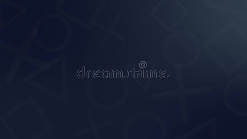 Digital Abstract Video Background for Screen Stock Footage - Video of ...