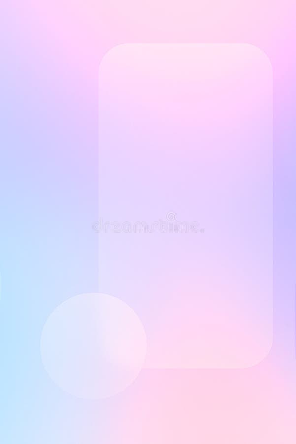 Digital Abstraction in Soft Gradients. Translucent Circles and ...