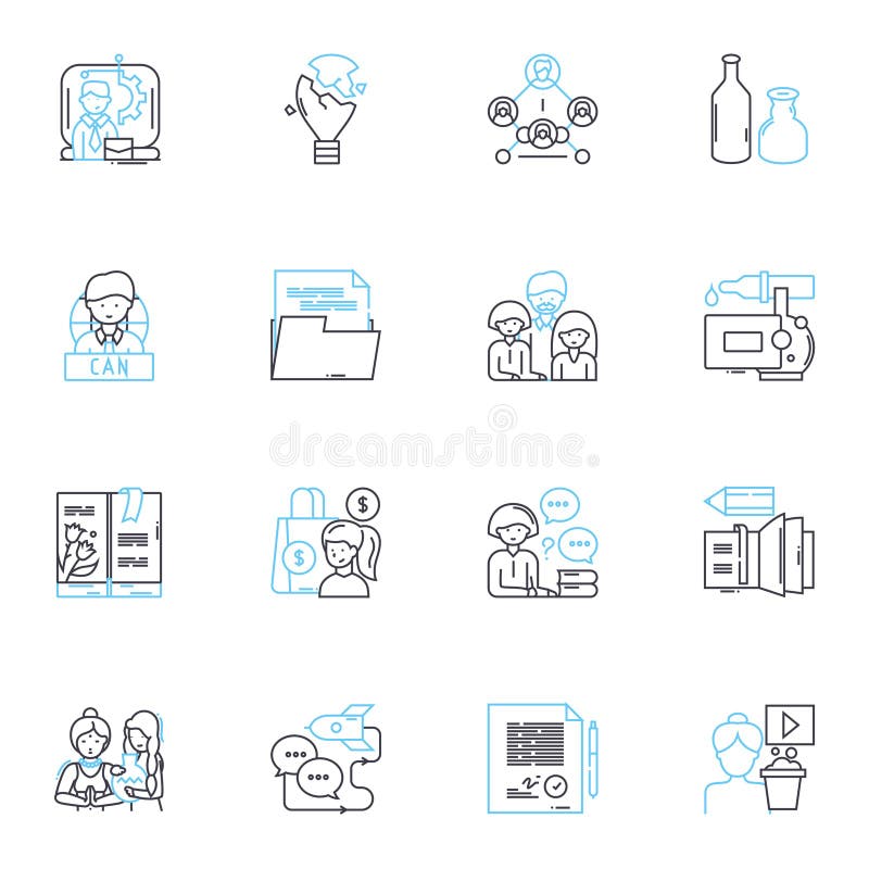 Digital Academy Vector Line Icons Set. Digital, Academy, Online, Course ... Digital Academy Vector Line Icons Set. Digital, Academy, Online, Course ...