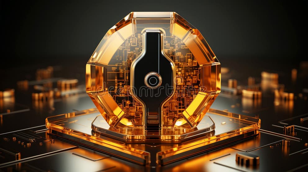 Digital Access, User Authentication System, Computer Security System, Cybersecurity, Information ...