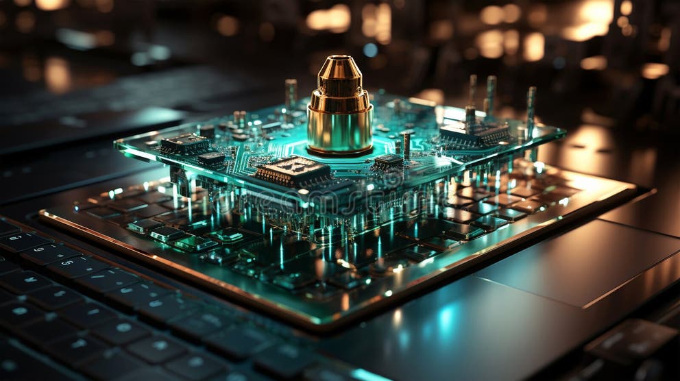 Digital Access, User Authentication System, Computer Security System, Cybersecurity, Information ...