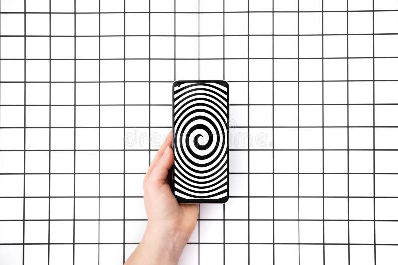 Digital Addiction, Smartphone Addicted. Doomscrolling, Everything is ...