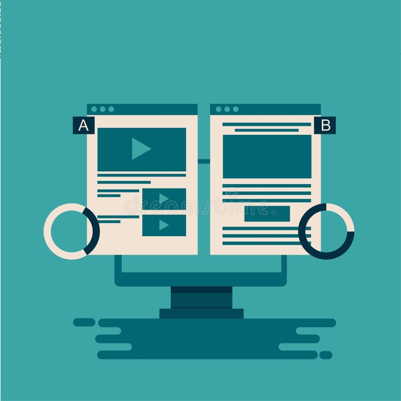 Digital Advertising Performance Analysis, AB Testing Concept in Digital ...
