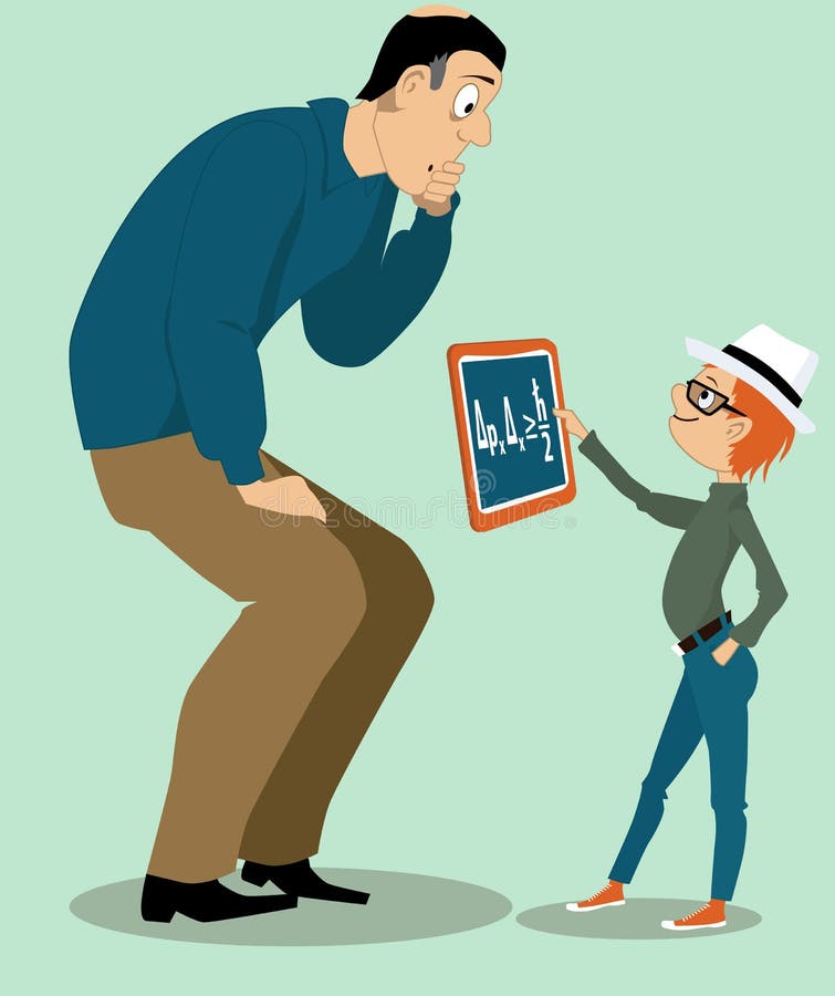 No Understanding Man Stock Illustrations – 13 No Understanding Man ...