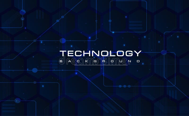Digital Ai Big Data Technology Banner Blue Background, Cyber Security ... Digital Ai Big Data Technology Banner Blue Background, Cyber Security ...