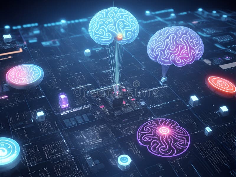 Digitalneurons Stock Illustrations – 5 Digitalneurons Stock Illustrations, Vectors & Clipart ...