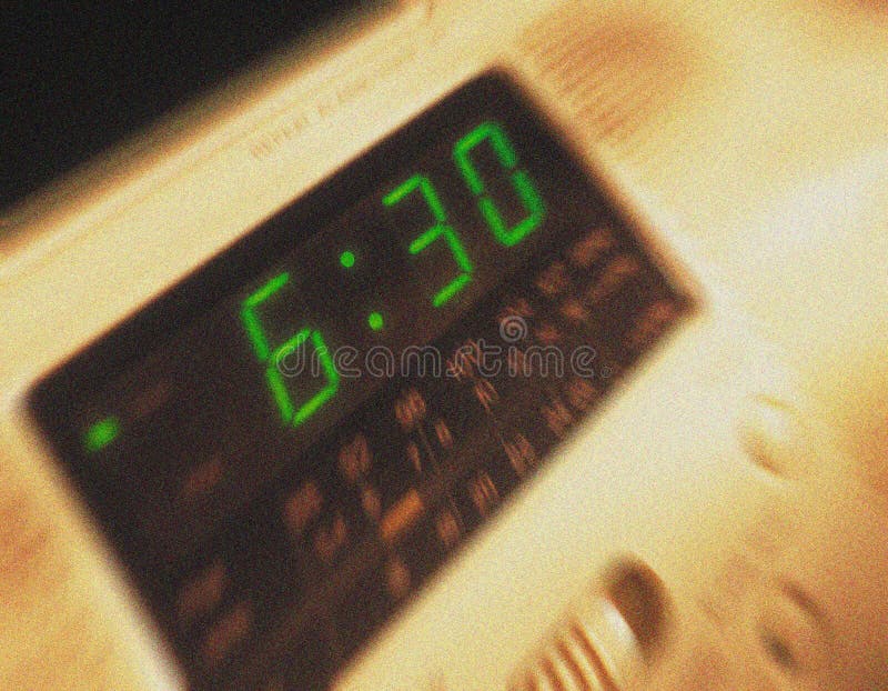 Six thirty alarm clock stock photo. Image of digital - 29442206 Six thirty alarm clock stock photo. Image of digital - 29442206