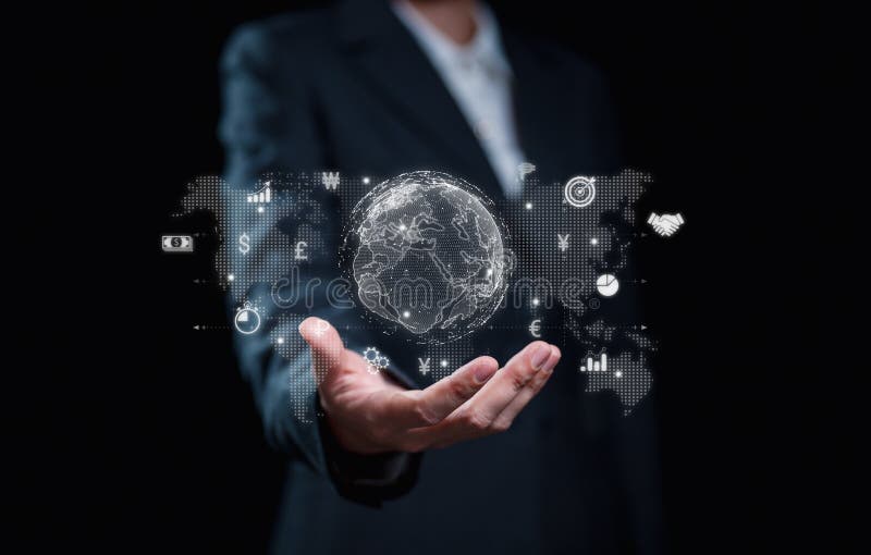 Digital Analysis Business Transformation Technology Strategy. Big Data ...