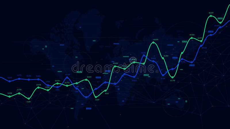 Banking Visualization Stock Illustrations – 2,138 Banking Visualization ...
