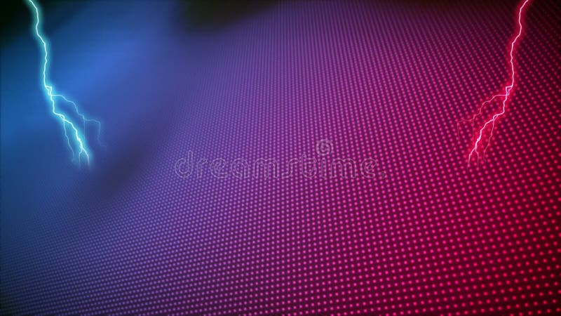 Blue and pink lightning stock footage. Video of shine - 149915220